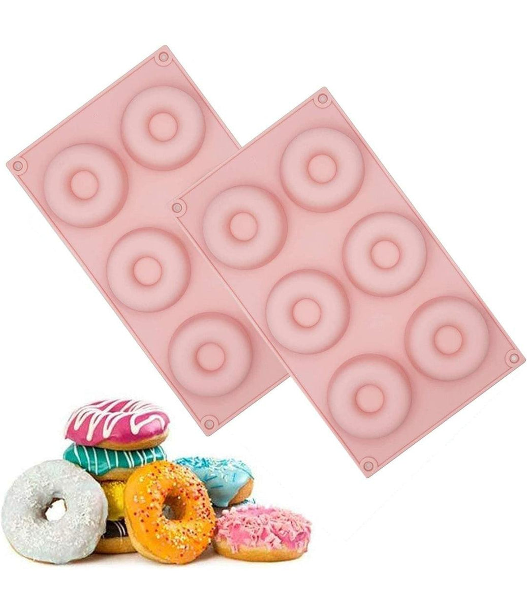 Doughnut Silicone Mould